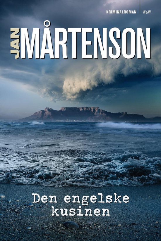 Homandeckare 46 - Den engelske kusinen (ebook), Jan Mårtenson | 9789146234241 | Boeken | bol
