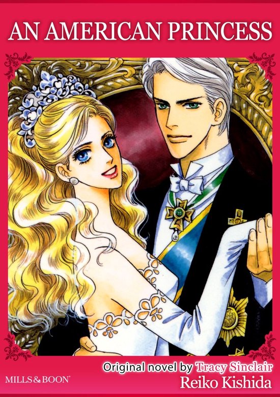 AN AMERICAN PRINCESS (ebook), Tracy Sinclair | 9784596070074 | Boeken ...
