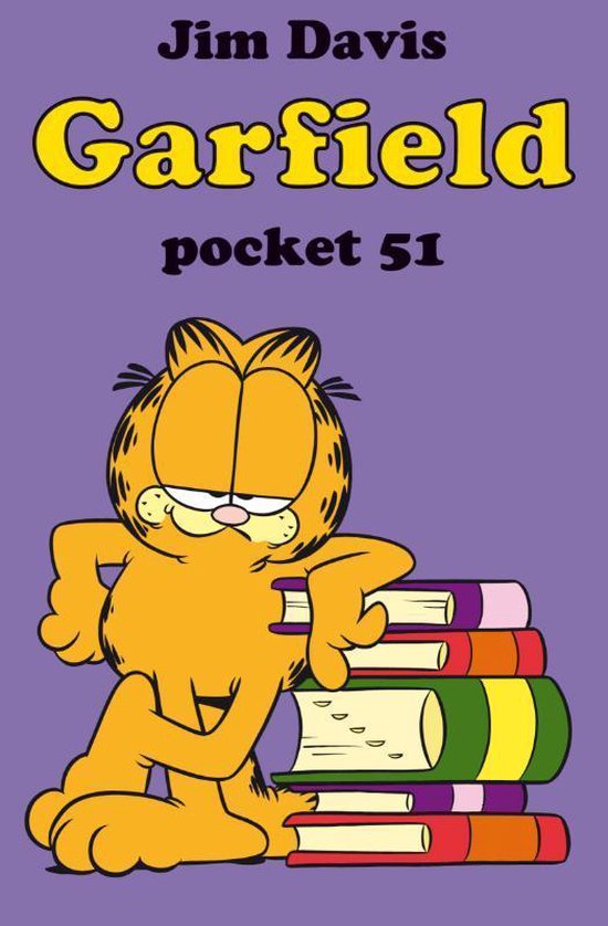 Garfield / 51, Jim Davis | 9789046113066 | Boeken | bol.com