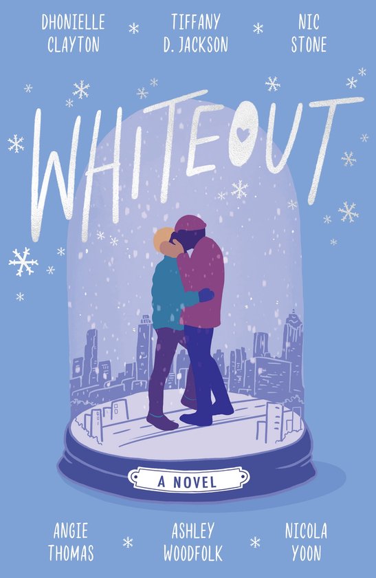Whiteout (ebook), Dhonielle Clayton | 9780008493066 | Boeken | bol