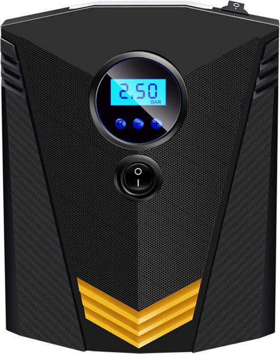 Maenor® Automatische Compressor Autobanden - Draagbare Autoband Pomp ...