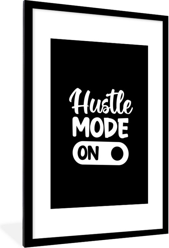 Fotolijst incl. Poster - Spreuken - Quotes - Zwart - Spreuken - 60x90 ... Fotolijst incl. Poster - Spreuken - Quotes - Zwart - Spreuken - 60x90 ...