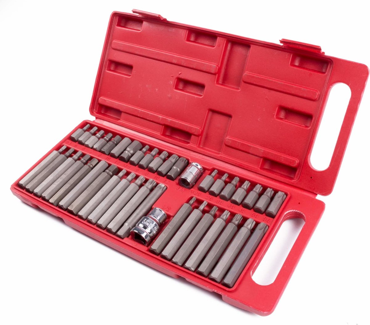 Benson Torx - Inbus Bit Set in Koffer - 40 delig | bol