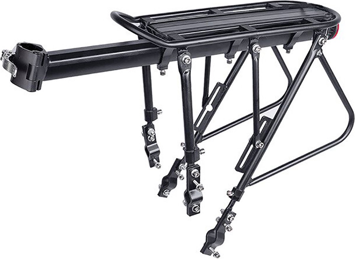 Bagagedrager Fiets - Universeel - met Quick Release - Bagagerek ...