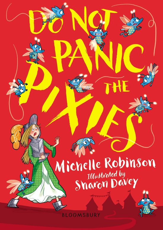 Do Not Panic the Pixies (ebook), Michelle Robinson | 9781408894934 | Boeken | bol.com