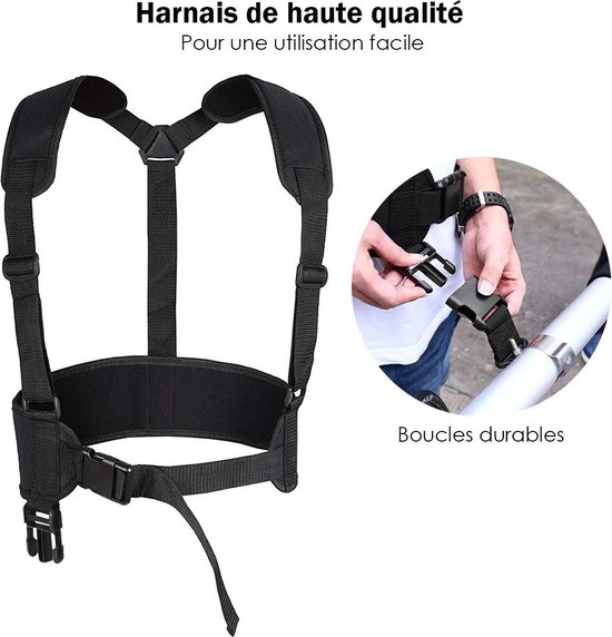 FURNIBELLA - 4400PSI 5M Hogedrukreiniger Telescopische Lans met 5 Hoek ...