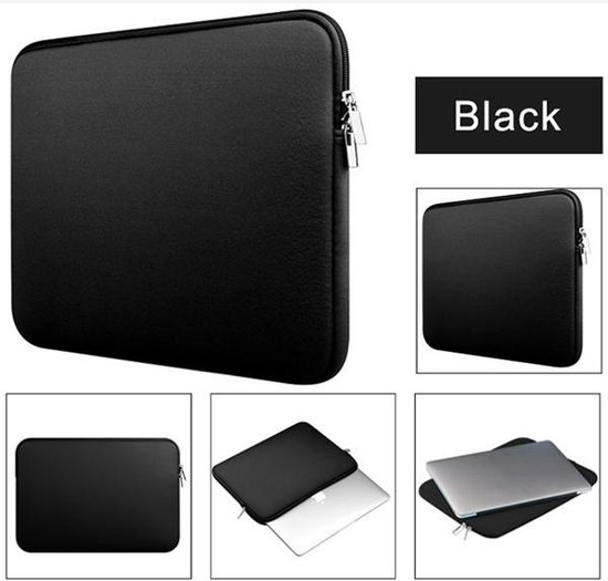 Laptophoes 15.6 inch - Laptoptas - Laptop Sleeve/Case/Hoes - Tas - 15.6 ...