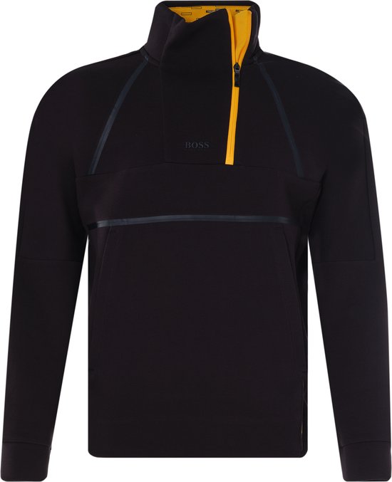 Hugo Boss Leisure Swique Sweater Heren | bol