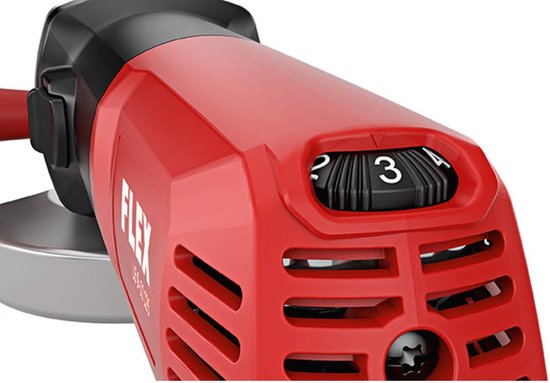Meuleuse d'angle Flex LE 9-11 125 - 900W - 125mm | bol.com Meuleuse d'angle Flex LE 9-11 125 - 900W - 125mm | bol.com