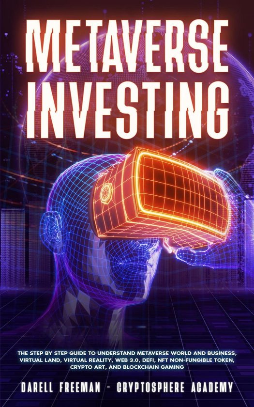 Metaverse Collection - Metaverse Investing: The Step-By-Step Guide to Understand... | bol.com