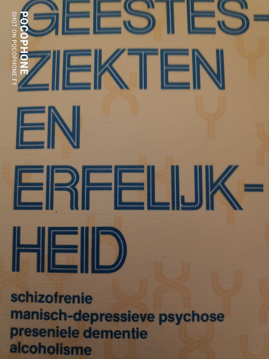 Geestesziekten en erfelijkheid, Ming T. Tsuang & Randall VanderMey ...
