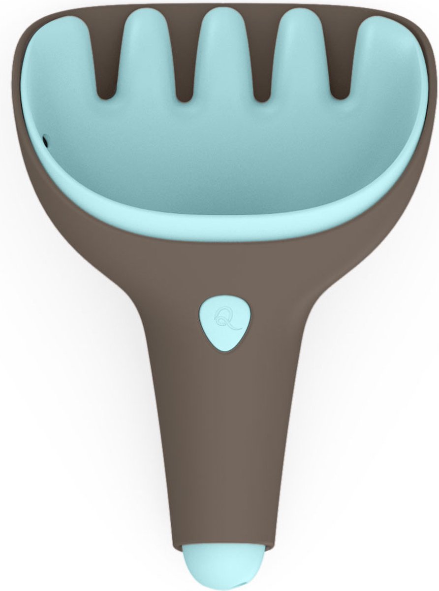 Quut Raki Schepje en Harkje Vintage Blue/ Steel Grey | Games | bol.com