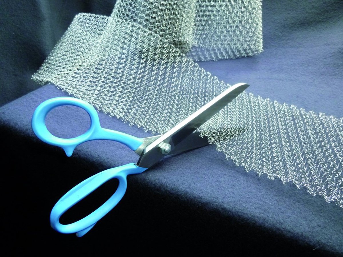 Netnox ventilatie gaas rvs 5cm (20 mtr rol ) | bol.com