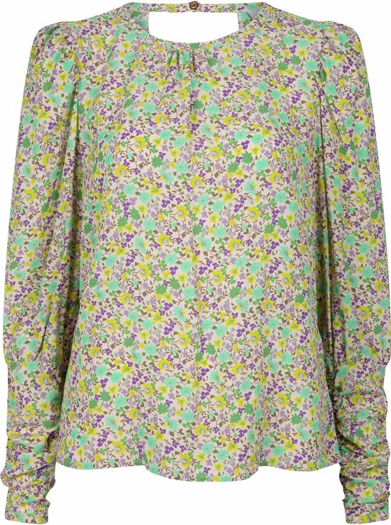 Dante 6 Dames Helena Blouse Multicolour maat L | bol.com