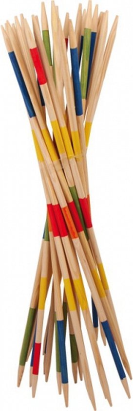 Mega Mikado Spel - 75 cm | bol