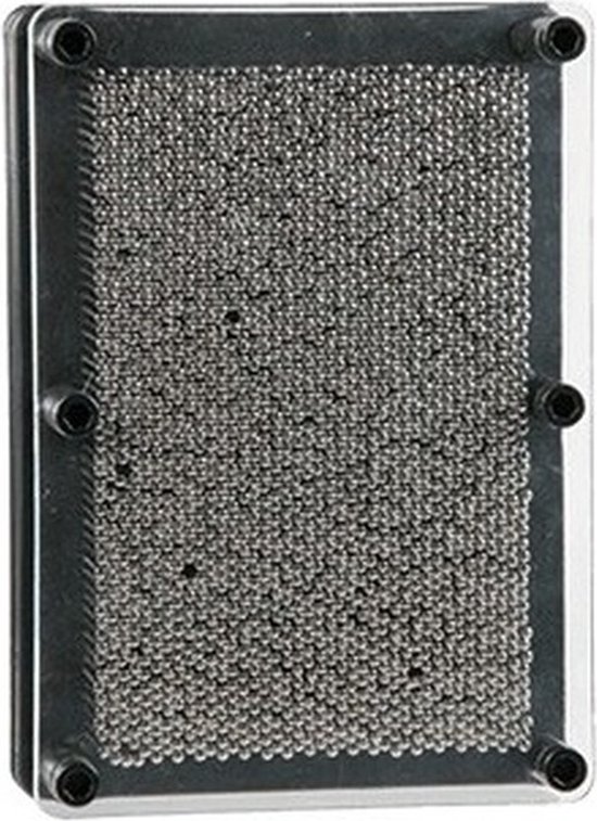 Pin Art spijkerbed/pinnen spel 19 cm - Spijkerspel - 3D afdruk ...