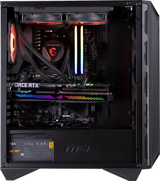 Gaming PC Redux Gamer Xtreme a220 R36 - NVIDIA GeForce RTX 3060 - AMD ...
