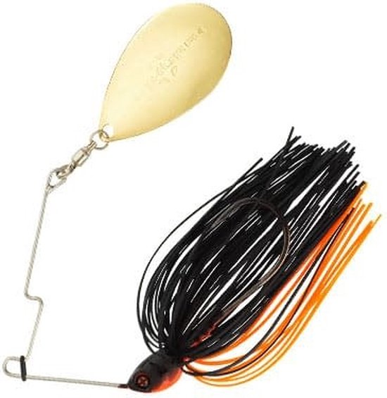 Sakura Cajun Spinnerbait - haak 2/0 - 1/4oz - 7g - Kleur : June Craw | bol