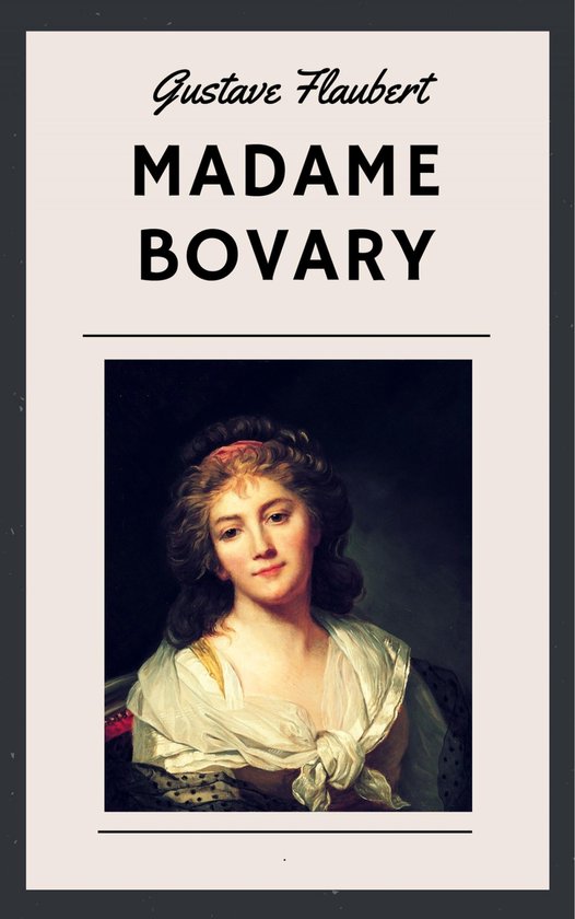 Gustave Flaubert: Madame Bovary (English Edition) (ebook), Gustave Flaubert |... | bol