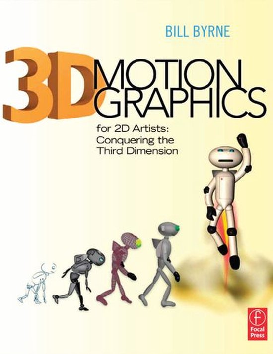 3D Motion Graphics for 2D Artists (ebook), Bill Byrne | 9781136040177 ...