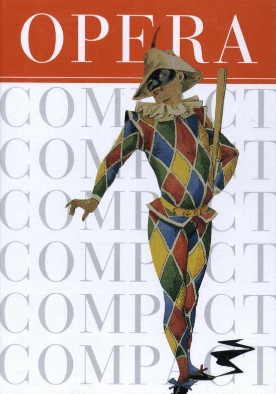 Opera Compact, Stephen Pettitt | 9789061139713 | Boeken | bol