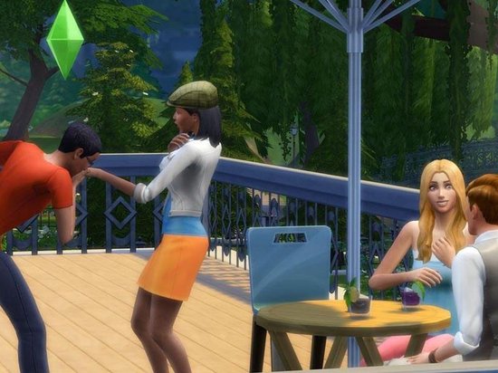 Les Sims 4: Heure de Gloire - PC/Mac Basic + Add-on (Frans) | Games ...