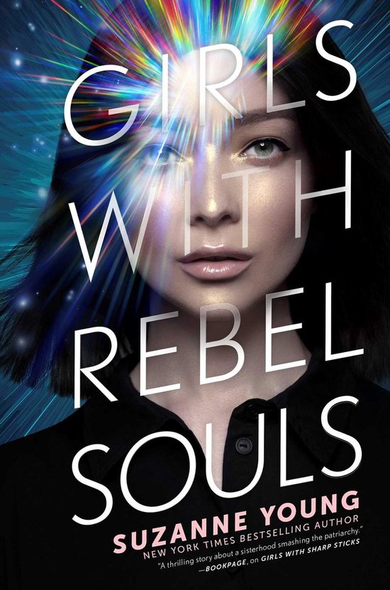 Girls with Sharp Sticks - Girls with Rebel Souls (ebook), Suzanne Young ...