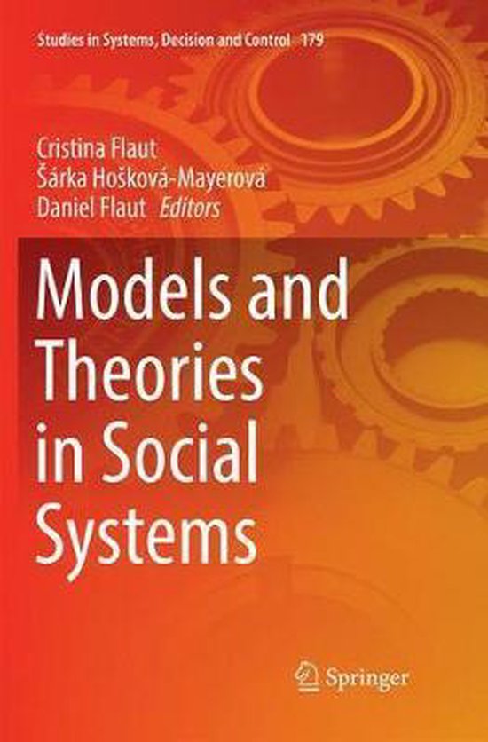 Models and Theories in Social Systems | 9783030130824 | Boeken | bol.com