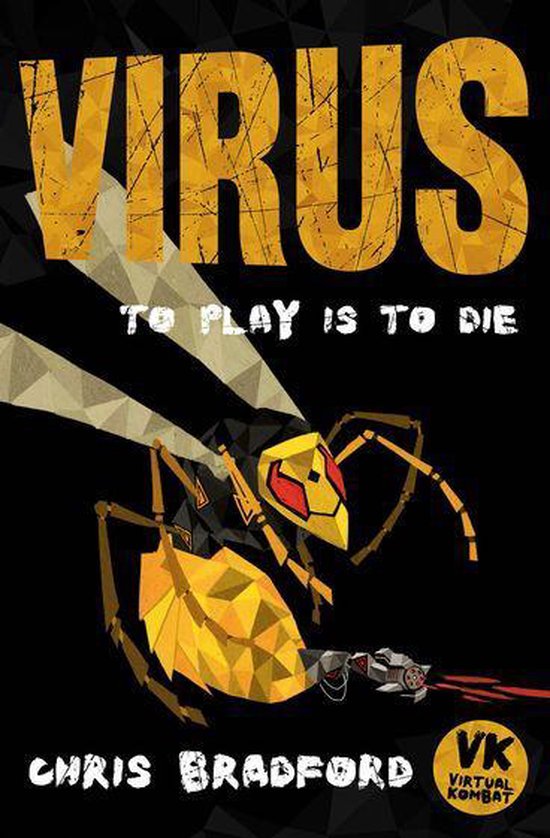 Virtual Kombat 2 - Virus (ebook), Chris Bradford | 9781781129913 ...