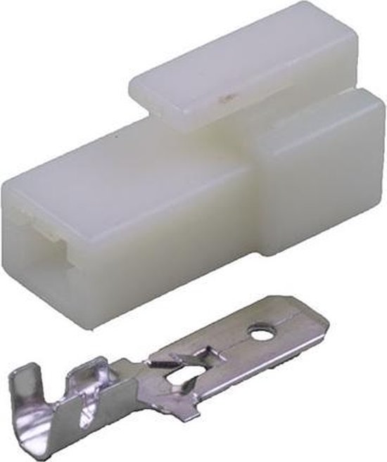 Male connector 1 pin | bol