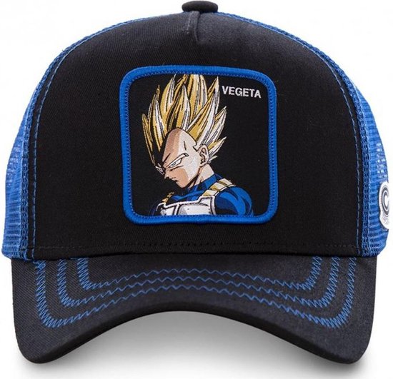 Pet | Cap | Capslab | Dragon Ball | Vegeta | bol