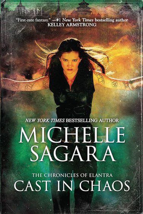 The Chronicles of Elantra 6 - Cast in Chaos (ebook), Michelle Sagara ...