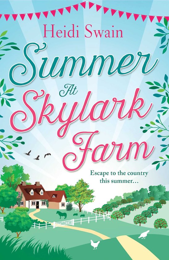 Summer at Skylark Farm (ebook), Heidi Swain | 9781471150098 | Boeken | bol