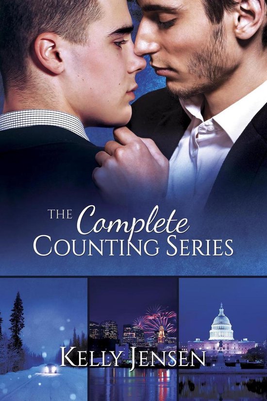 Counting - The Complete Counting Series (ebook), Kelly Jensen ...