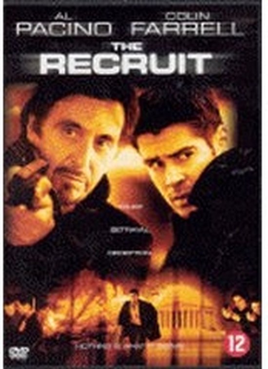 DVD The Recruit (Dvd), Al Pacino | Dvd's | bol