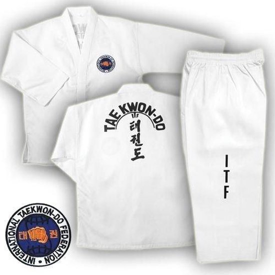 DAEGU ITF Taekwon-do pak | bol