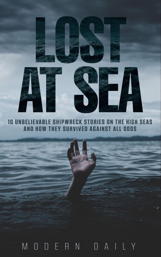 Lost at Sea (ebook), Modern Daily Press | 6610000750184 | Boeken | bol
