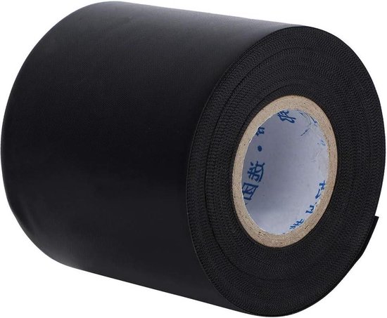 Isolatie Tape Black Tie Tape PVC voor Airconditioner Installatie en ...