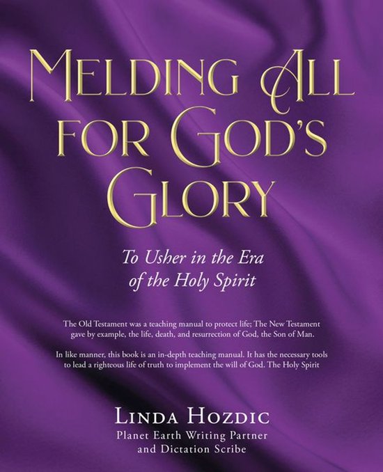 Melding All for God's Glory (ebook), Linda Hozdic | 9798893458688 | Boeken | bol