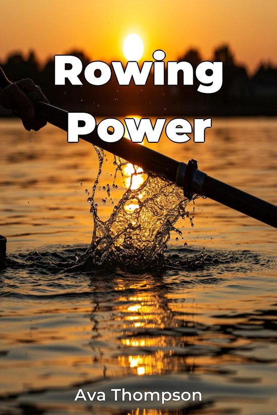 Rowing Power (ebook), Ava Thompson | 9788235233783 | Boeken | bol