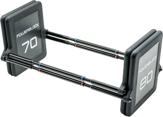 Powerblock Pro 100 EXP Stage 3 - 28 tot 37 kg | bol