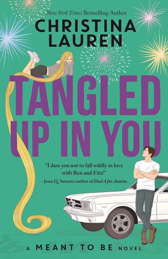 Tangled Up In You, Christina Lauren | 9781800789449 | Boeken | bol