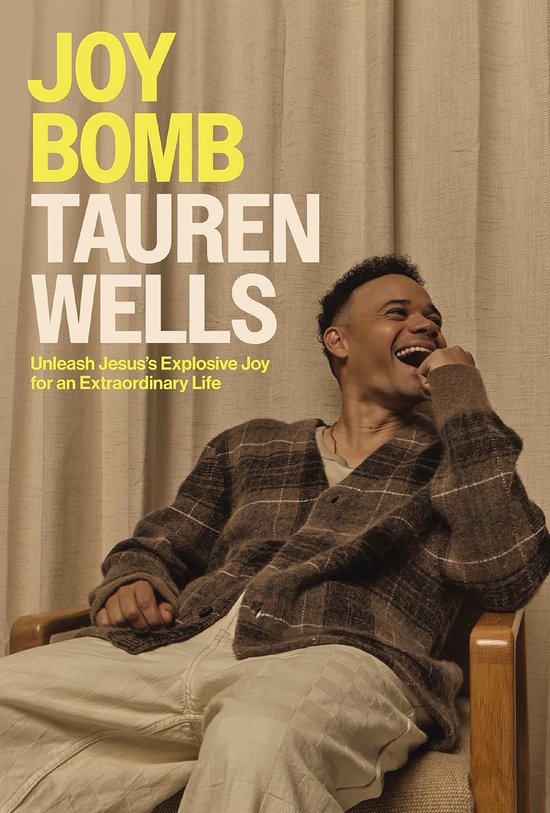 Joy Bomb, Tauren Wells | 9780310368908 | Boeken | bol