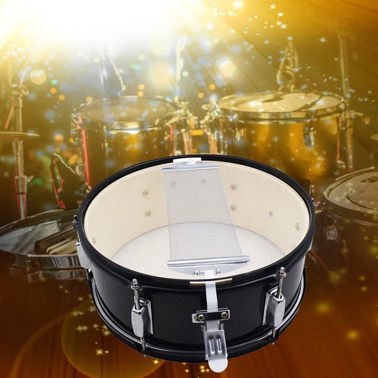 Snare Drumdraden, Snare Wire 40 Strand Staaldraad Snare Wire Straps ...