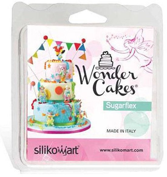 Silikomart Sugarflex Mould -Roses- | bol