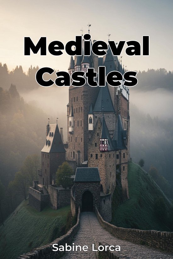 Medieval Castles (ebook), Sabine Lorca | 9788235263681 | Boeken | bol