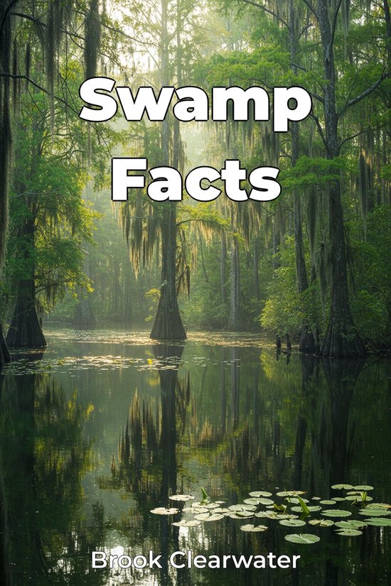 Swamp Facts (ebook), Brook Clearwater | 9788233969868 | Boeken | bol