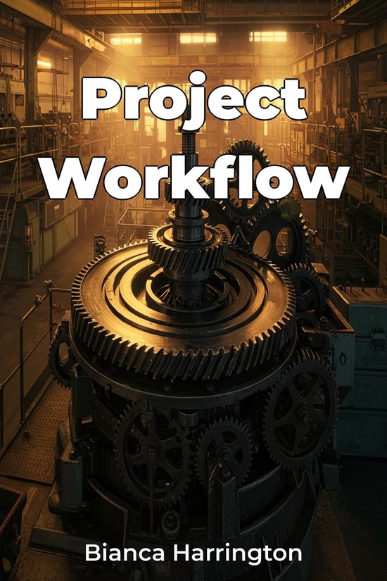 Project Workflow (ebook), Bianca Harrington | 9788233992804 | Boeken | bol
