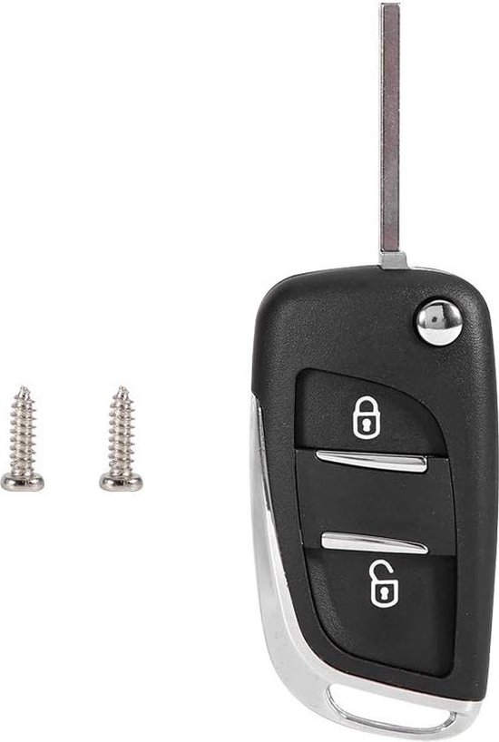 HTML Remote Key Shell Cover Case Vervanging Auto Mannen Smart Key ...