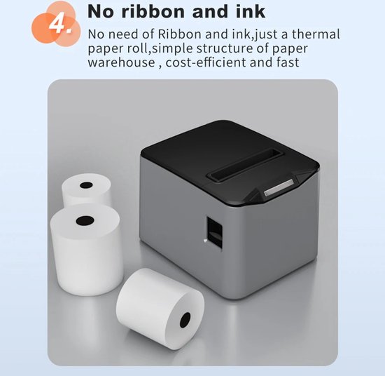 Cosas Buenas - Bisofice - Printer - 80Mm - Desktop - Directe ...